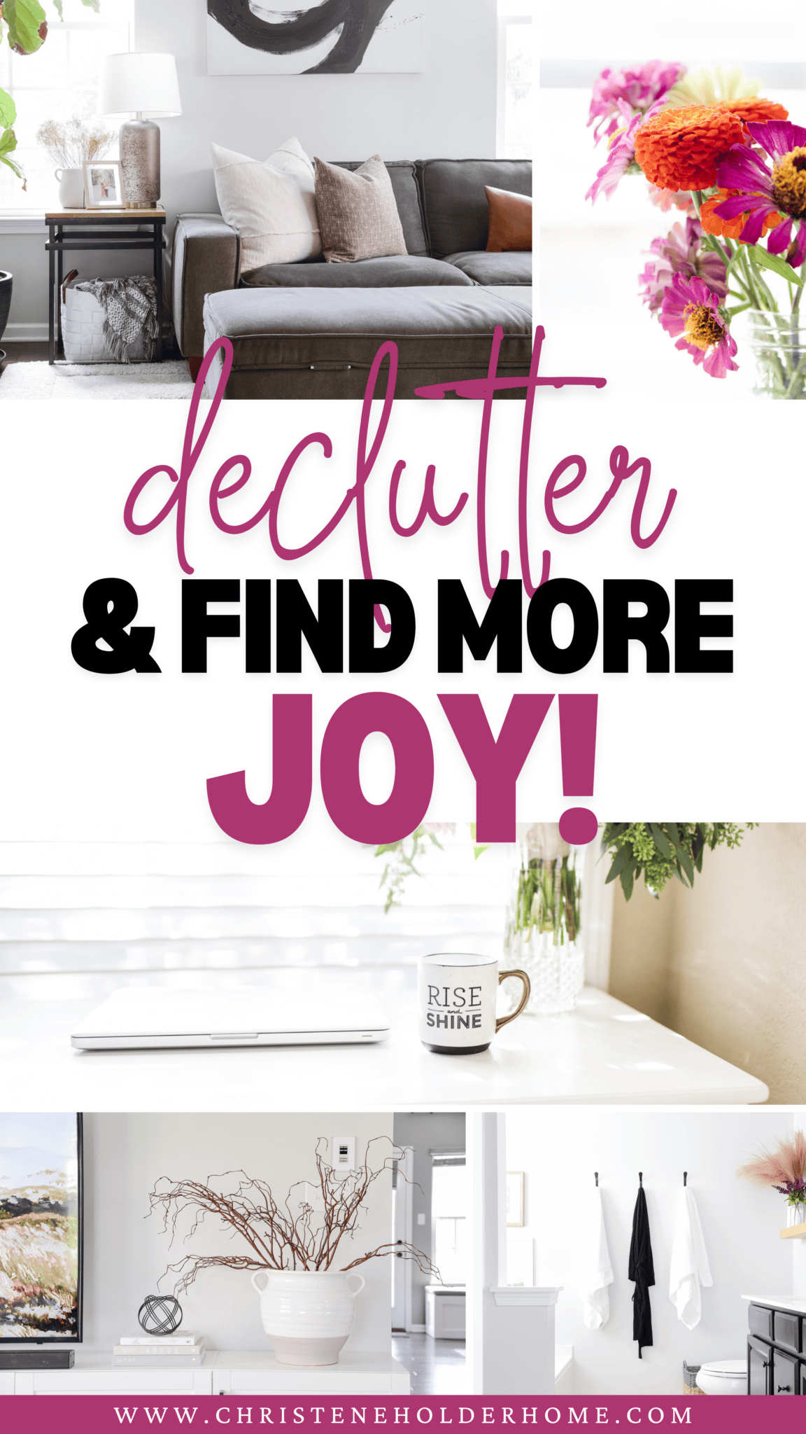The Benefits of Decluttering: How Less Stuff Leads to More Joy ...