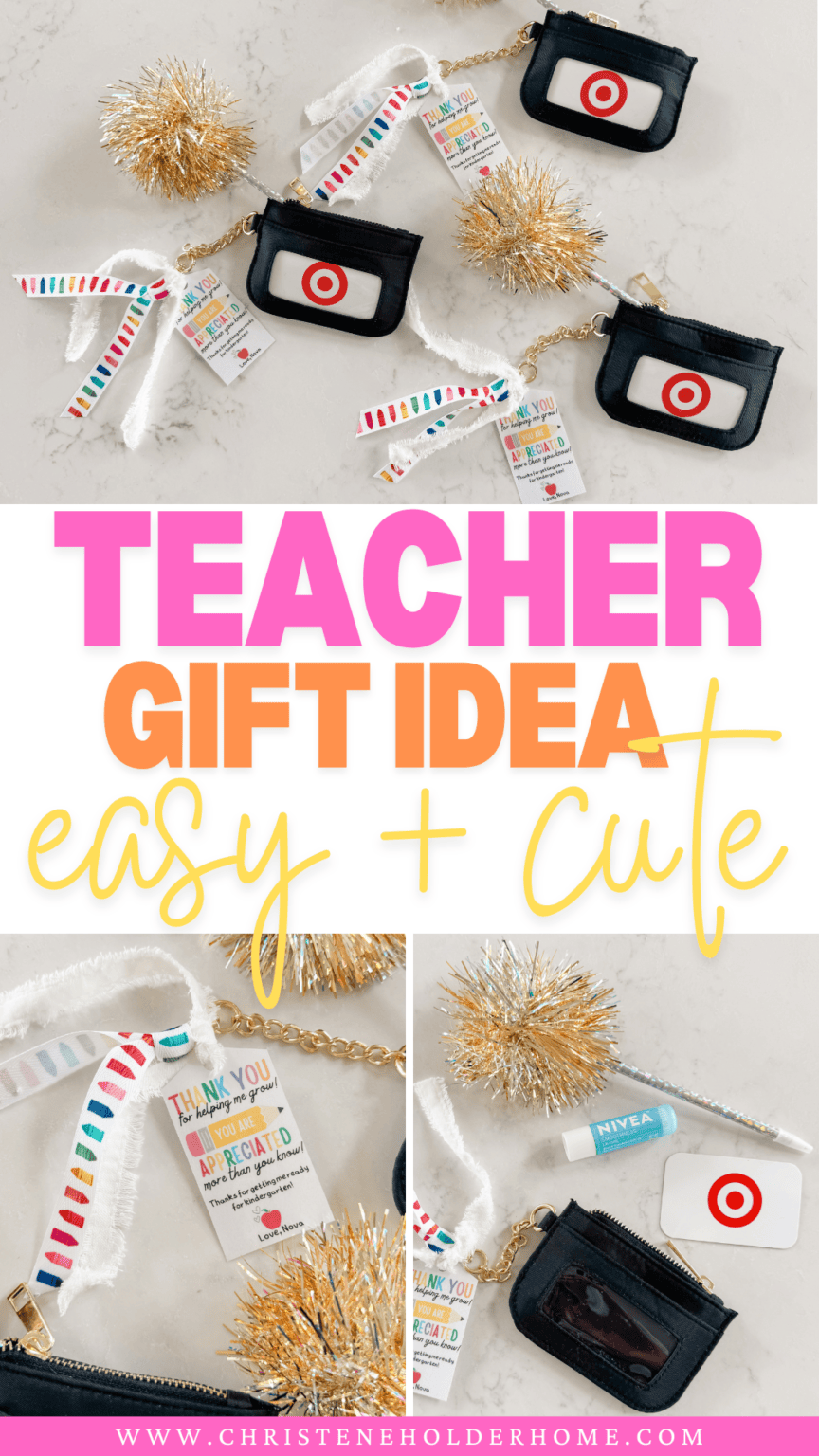 Easy End-of-Year Teacher Gift Idea (That They’ll Actually Use ...